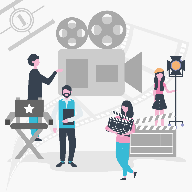 Produser Film Ternyata Banyak Jenisnya | Bocah Bocah Bikin Film